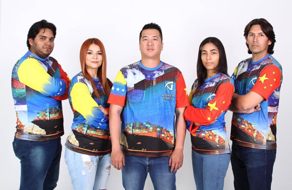 Contacto – Asiaven Cargo